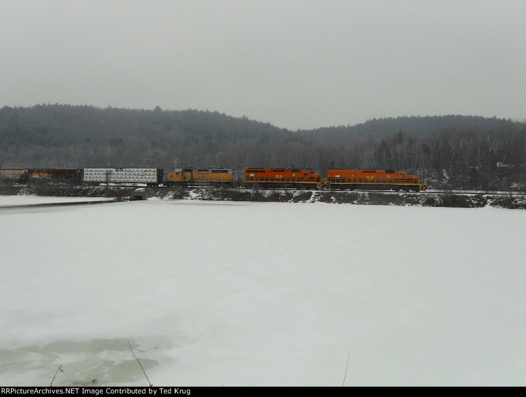 NECR 3317, 3476 & 721